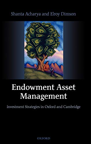 Ebook – Endowment Asset Management: Investment Strategies in Oxford and ...