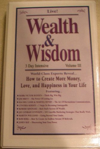 Amazon.com: Wealth & Wisdom "How to Create More Money, Love, and ...