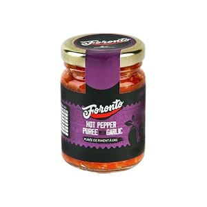 Amazon.com : Taste Africa Hot Pepper Puree with Garlic – Traditional ...