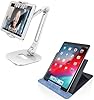 Amazon.com: AboveTEK iPad Stand Holder, Multi-Angle Adjustable Tablet ...