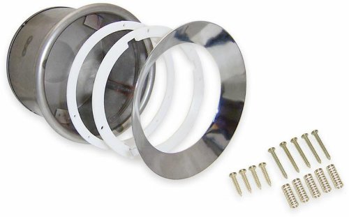 AutoLoc FRHEAD Universal Frenched Headlight Kit - Pair : Amazon.in: Car ...