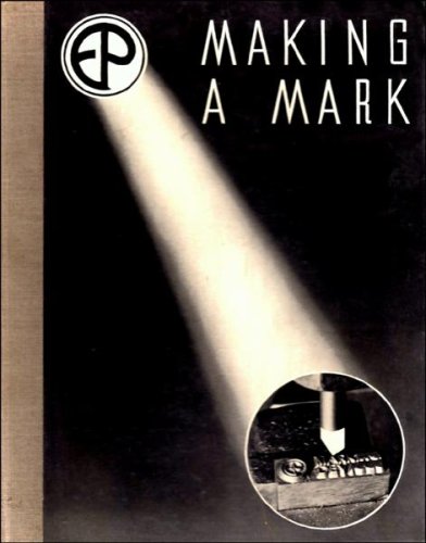 Making a Mark: Amazon.co.uk: Edward Pryor & Son Ltd.: Books