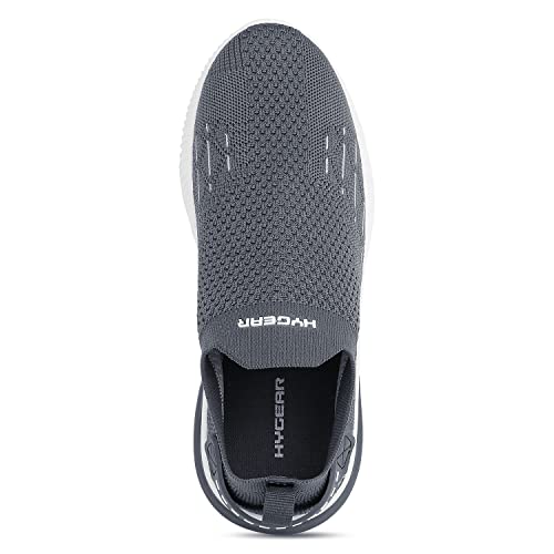 Buy Hygear Mens Shoes-HG-GR-1004-Grey-6 at Amazon.in