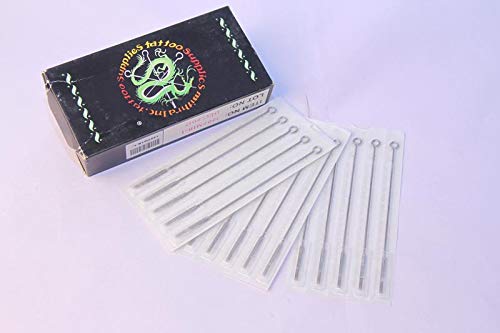 Mithra Tattoo needle 1205 RLBT MITHRA ROUND LINER TATTOO NEEDLES Pack ...