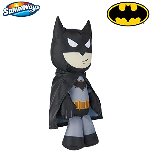 Snapklik.com : Swimways DC Batman Swim Huggable, Batman Toys, Bath Toys ...