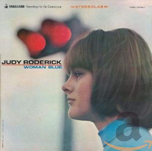 Woman Blue: Roderick,Judy: Amazon.es: CDs y vinilos}