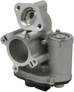 Amazon.com: NISSENS EGR Valve Exhaust Gas Recirculation Valve without ...
