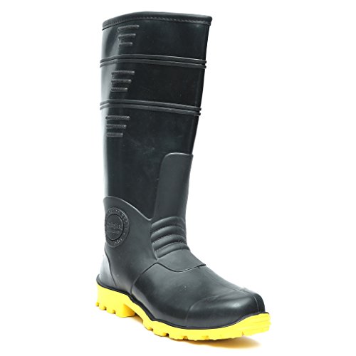 Duckback Boots (Black) : Amazon.in: Shoes & Handbags