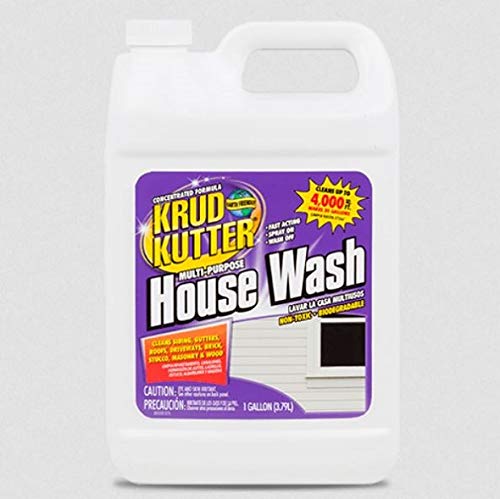 Amazon.com: House Wash, 1-Gallon : Health & Household