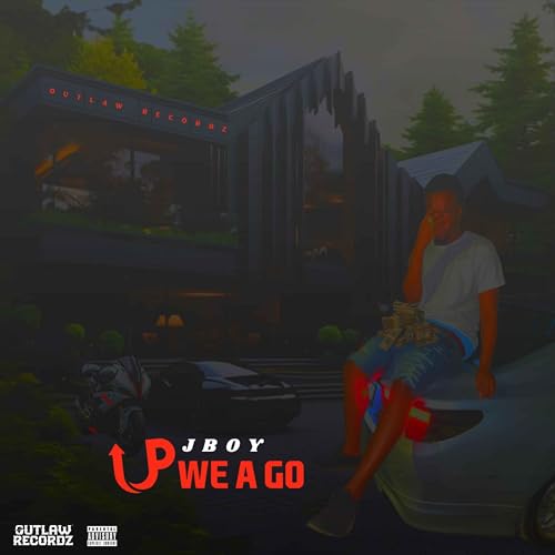 Écouter Up We Ah Go par Jboy sur Amazon Music Unlimited