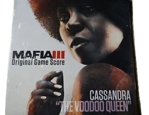 Amazon.com: Mafia III Original Game Score [vinyl] Ronan Chris Murphy ...