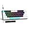 UK Layout 60 Percent Gaming Mechanical Keyboard, 62-Key Wired ...