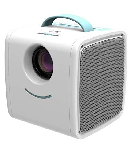 VTI Q2 Portable Mini Projector, Mini Home Theatre, 700 lm LCD Corded ...