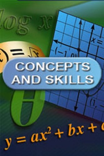 Amazon.com: Algebra 1 - Concepts and Skills - Chapter 11 Resource Book ...