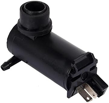 Window Washer Pump, Windshield Windscreen Washer Pump 89001132 ...