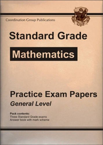 Amazon | Standard Grade Maths Practice Papers - General Level | CGP ...