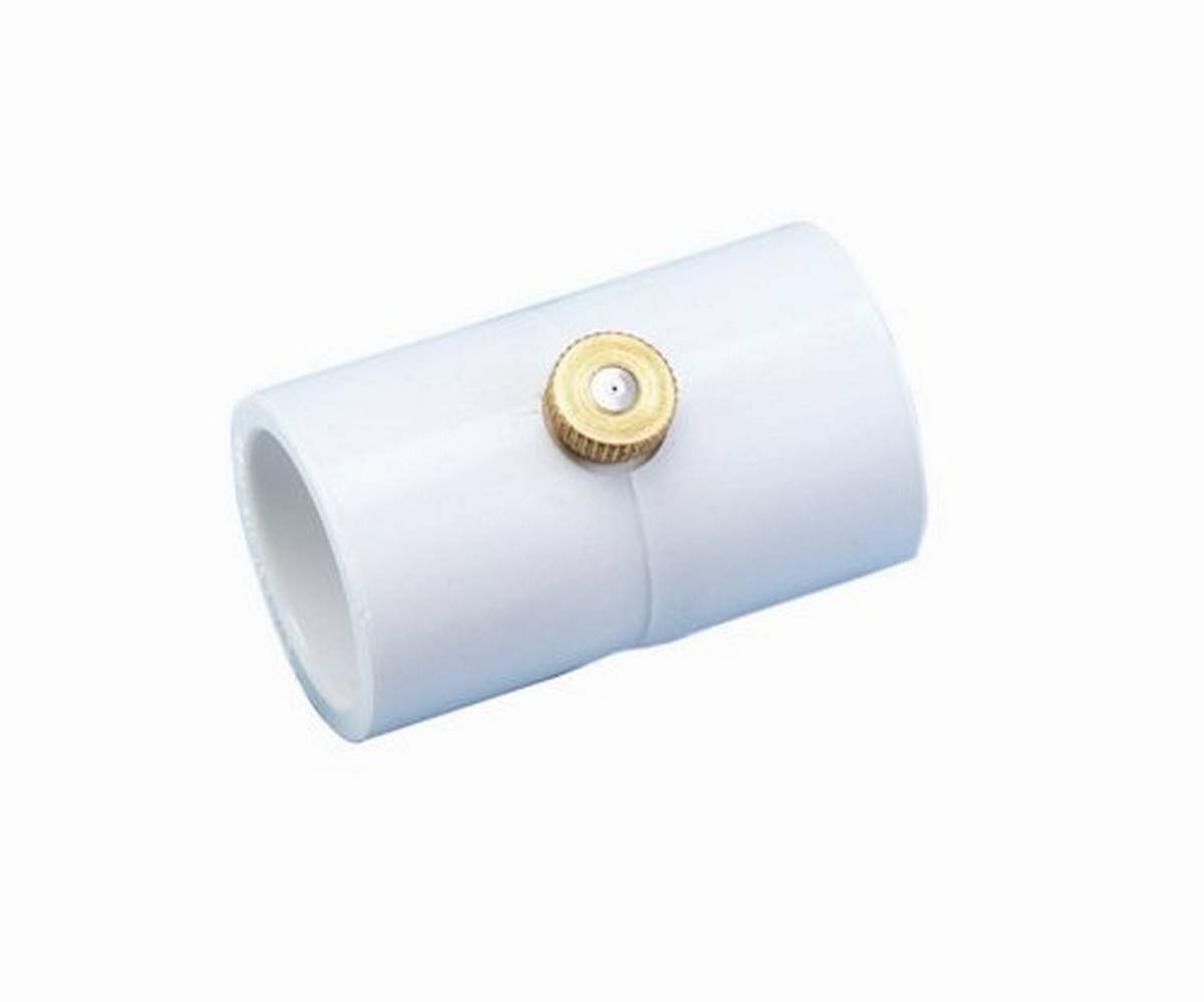 Orbit 10112W 1/2-Inch PVC Splitter With Mist Nozzle, Pack of 5 : Amazon ...