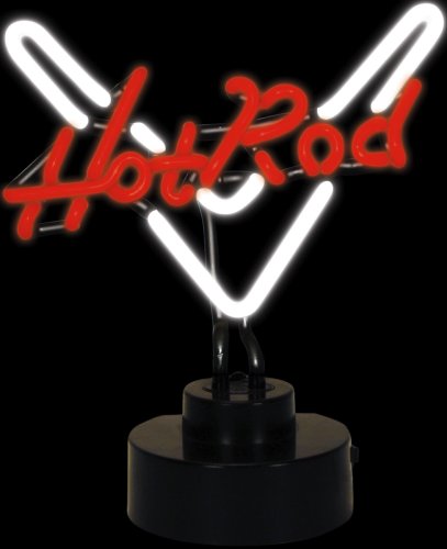 Hot Rod Table Top Neon : Amazon.in: Car & Motorbike