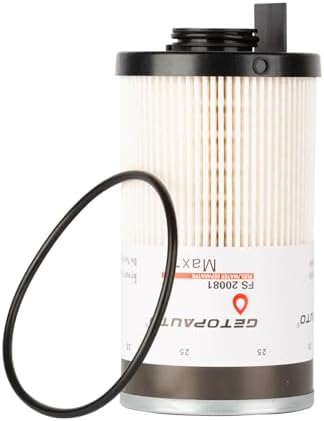 Amazon.com: GETOPAUTO FS20081 Fuel Water Separator Filter Compatible ...