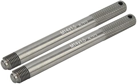 2pcs Wheel Alignment Pin, Wheel Stud Pilot Pin Rim Stud Pilot Pin Wheel ...