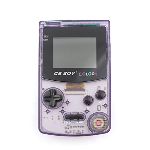Amazon.com: Gamebound GB Boy Color Gameboy Handheld Game Console 2.7 ...