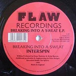 Amazon.co.jp: Breaking Into a Sweat Ep [12 inch Analog]: ミュージック
