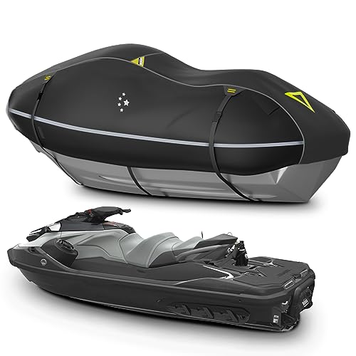 Best Jet Ski Covers to Protect Your Watercraft