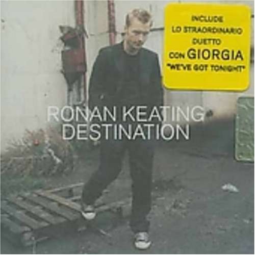 KEATING,RONAN - Destination - Amazon.com Music