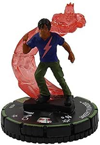 Amazon.com: HeroClix DC The Joker's Wild Jakeem Thunder #053b (Prime ...