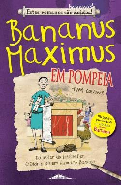 Bananus Maximus em Pompeia Número 3 : Amazon.co.uk: Books