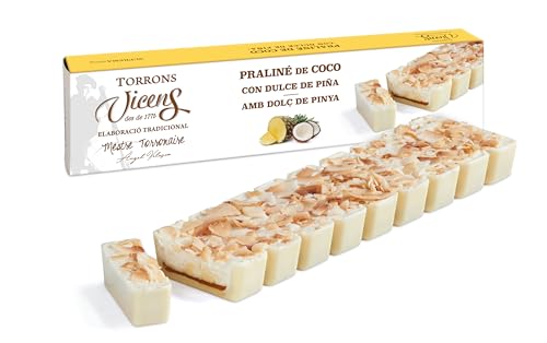 Torrons Vicens Aldi: La historia detrás del famoso turrón español - Mi ...