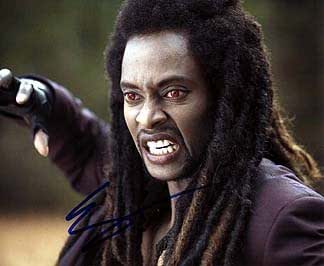 EDI GATHEGI (The Twilight Saga) Signed In-Person at Amazon's ...