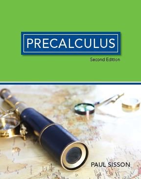 Amazon.com: Precalculus: 9781938891304: Paul Sisson: Books