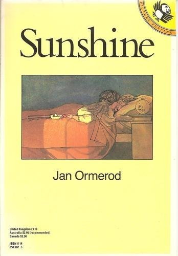 Sunshine: Jan Ormerod: 9780140503623: Amazon.com: Books