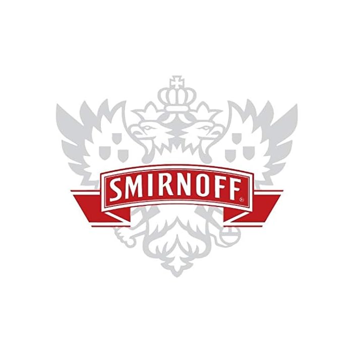 Buy Smirnoff Alcohol Drink Logo - Sticker Graphic - Auto, Wall, Laptop ...