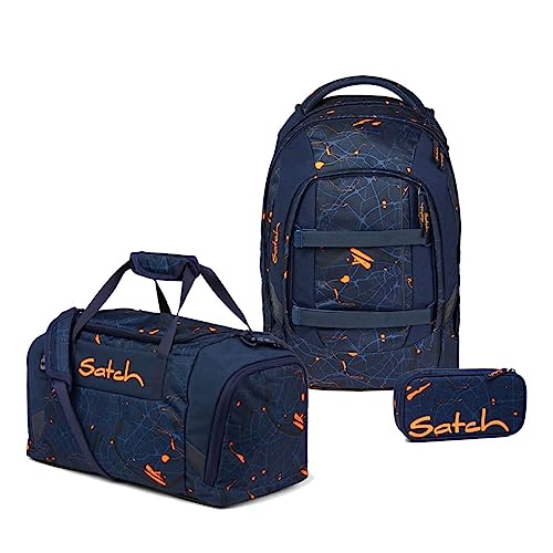 Satch Schulrucksack Set – Die 15 besten Produkte im Vergleich ...