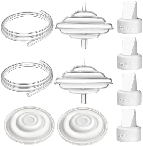 Amazon.com : PumpMom Pump Parts Compatible with Spectra and Motif ...
