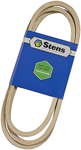 Amazon.com : Stens OEM Replacement Belt 266-286 Compatible with ...