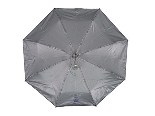 Popy Nylon Folding Umbrella (Navy Blue_NANO) : Amazon.in: Bags, Wallets ...