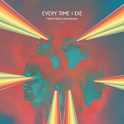 From Parts Unknown (Deluxe Edition) [Explicit] by Every Time I Die on ...