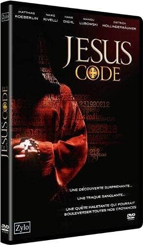 Jesus Code: Amazon.fr: Matthias Koeberlin, Naike Rivelli, Manou Lubowski, Hans Diehl, Dietrich ...