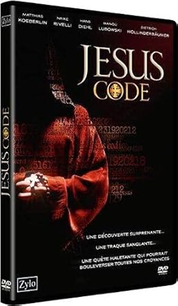 Jesus Code: Amazon.fr: Matthias Koeberlin, Naike Rivelli, Manou ...