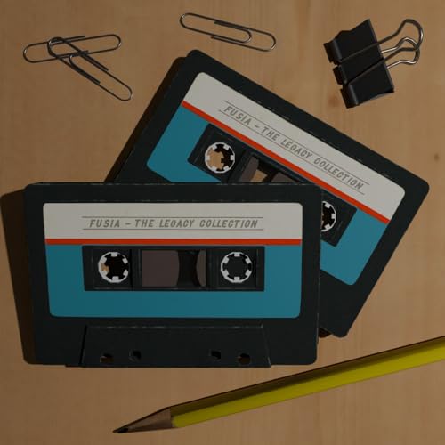 Play The Legacy Collection by Fusia on Amazon Music