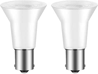 1156 1141 1383 1139 12V 24V LED reflector light bulb for RV Camper ...