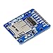 Amazon.com: Adafruit MicroSD Card Breakout Board+ [ADA254] : Electronics