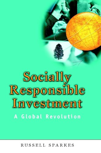 Socially Responsible Investment: A Global Revolution (Society of ...