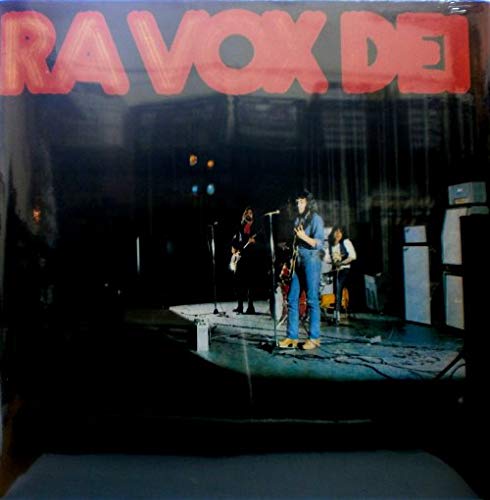 Vox Dei Para Vox Dei [Vinyl LP] - Vox Dei: Amazon.de: Musik-CDs & Vinyl