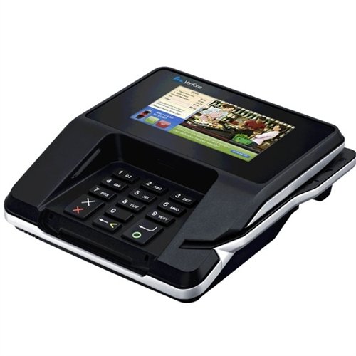 Amazon.com: Verifone M132-409-01-R Fixed/Vehicle Mount Data Terminal ...
