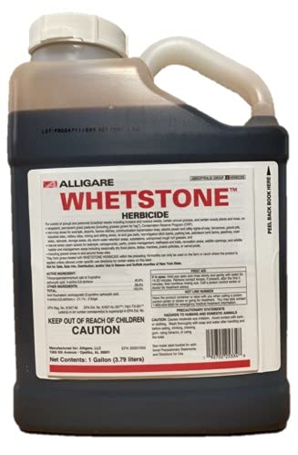 Amazon.com : Whetstone Herbicide 1 Gallon (Replaces Milestone) : Patio ...