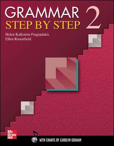 Amazon.com: Grammar Step by Step 2: 9780072845235: Helen Kalkstein ...